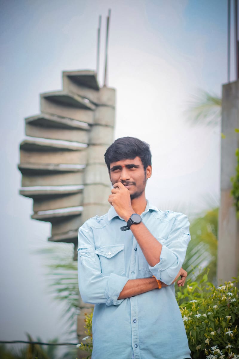 Vinay Poduri | Portfolio